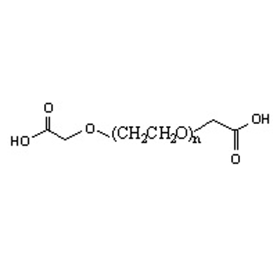 乙酸-聚乙二醇-乙酸 AA-PEG-AA (Acid-PEG-Acid, AA - acetic acid or carboxyl methyl) - 高分子试剂网 高分子数据库
